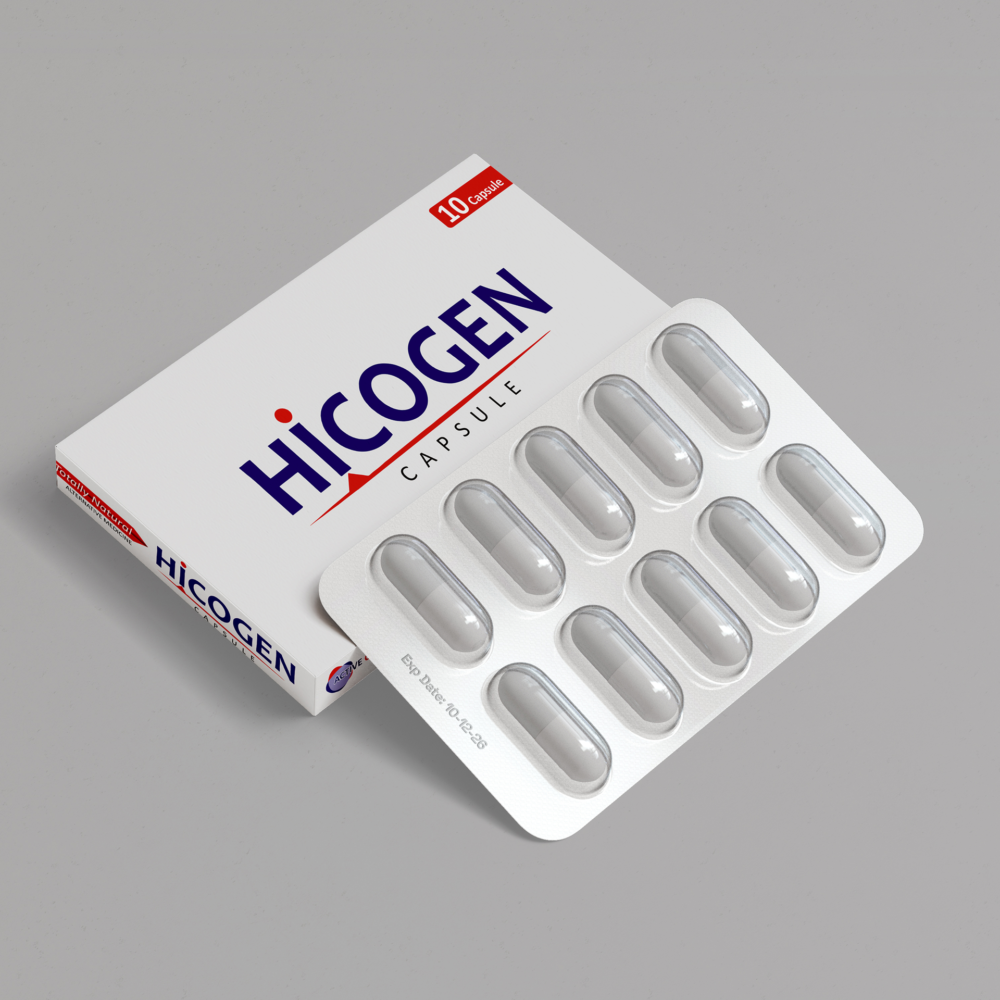 HICOGEN – The Natural Way To Delay Ejaculation & Maximum Performance